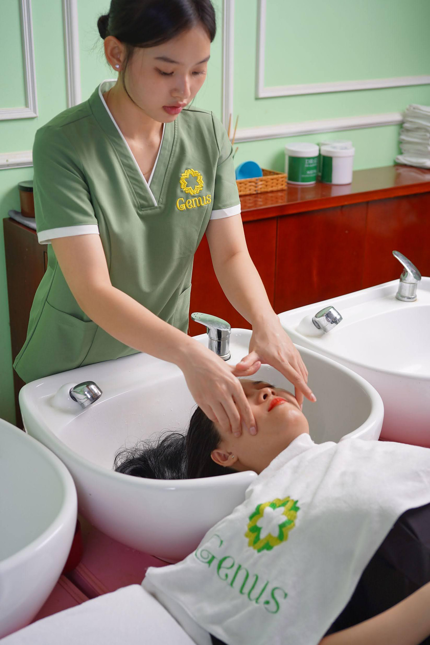 Tăng trưởng “phi mã” của Genus Spa - Mô hình tiên phong khác biệt của ...