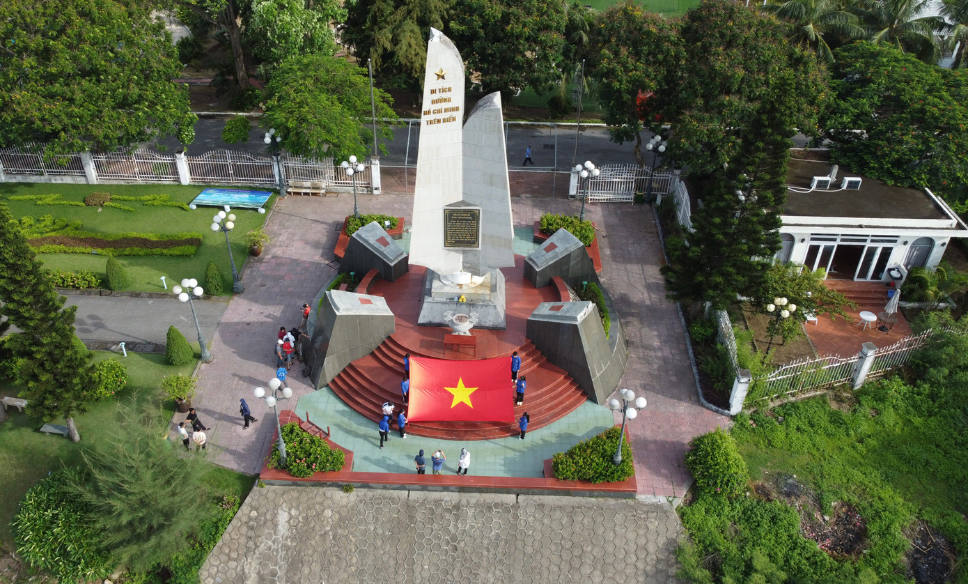 Bến K15 - nơi khởi đầu Đường Hồ Chí Minh trên biển | Báo điện tử Tiền Phong