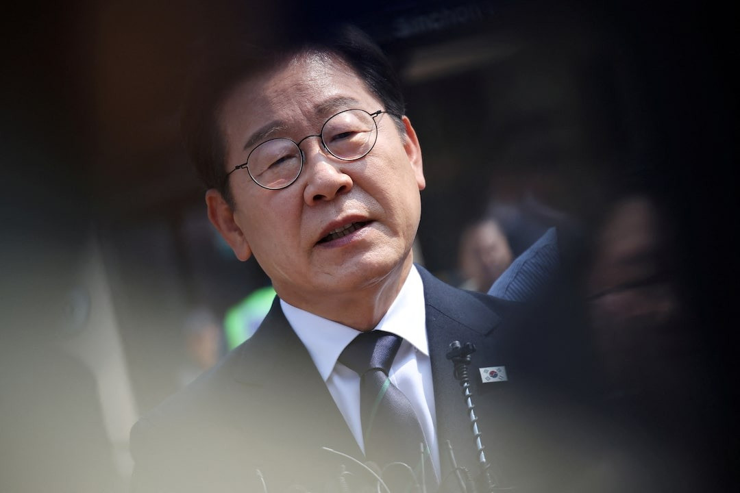 Ông Lee Jae-myung và hành trình 'vượt bão' trong chính trường Hàn Quốc | Báo điện tử Tiền Phong