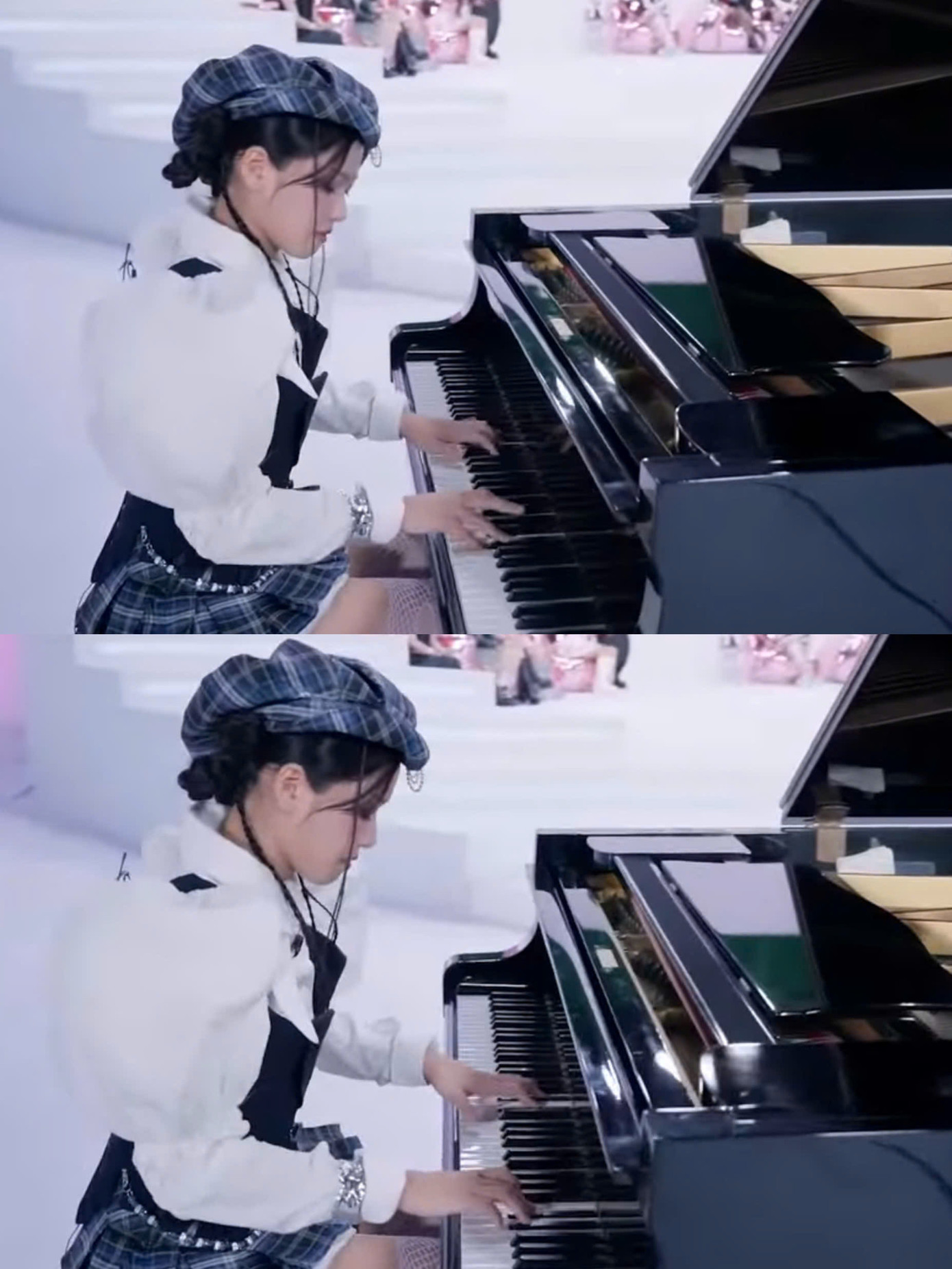 Em Xinh Say Hi: Lâm Bảo Ngọc đi cà kheo, Mỹ Mỹ - Yeolan "flex" khả năng xịn xò | Báo điện tử ...