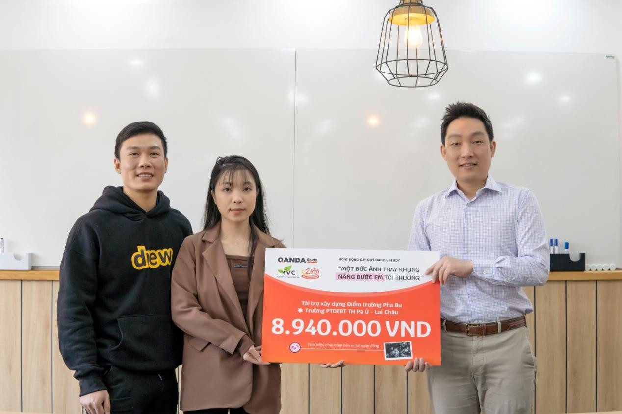 QANDA STUDY – Hệ thống giáo dục số tiên tiến, hỗ trợ học sinh tự tin ...