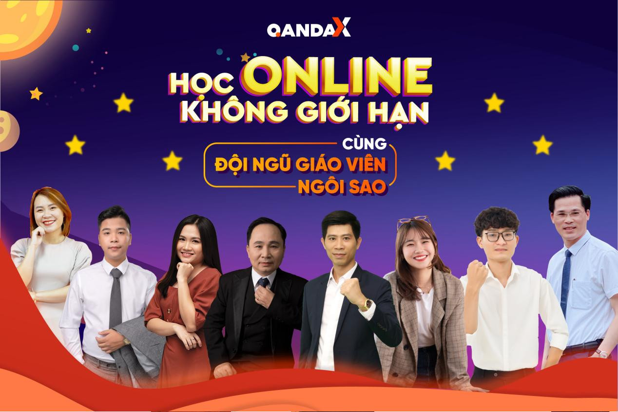 QANDA STUDY – Hệ thống giáo dục số tiên tiến, hỗ trợ học sinh tự tin ...