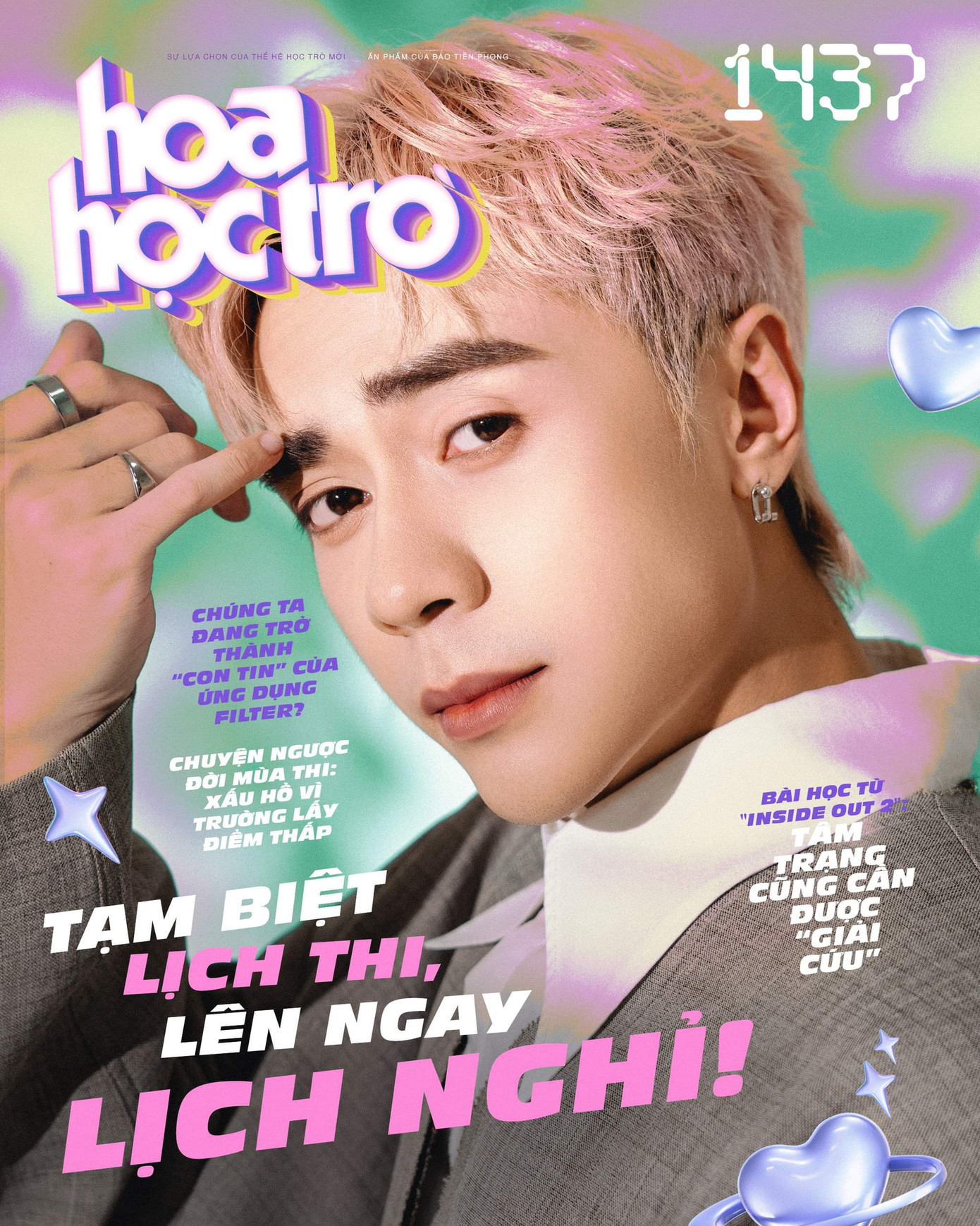 Quang Hùng MasterD liên tục "say hi" hit mới đúng như lời "tiên tri" của Rhyder | Báo điện tử ...