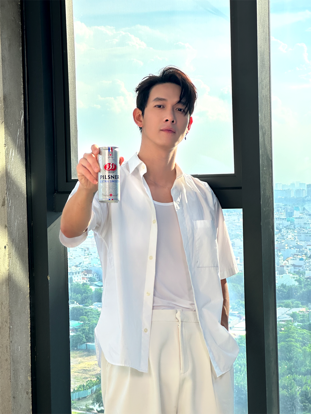 333 Pilsner - Khi chất lượng vượt trội trở thành nguồn cảm hứng | Báo ...