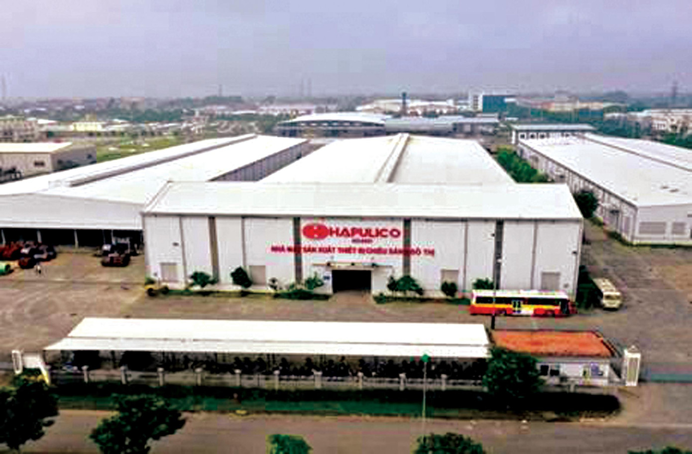 HAPULICO: Thương hiệu gắn liền với các công trình trọng điểm quốc gia | Báo điện tử Tiền Phong