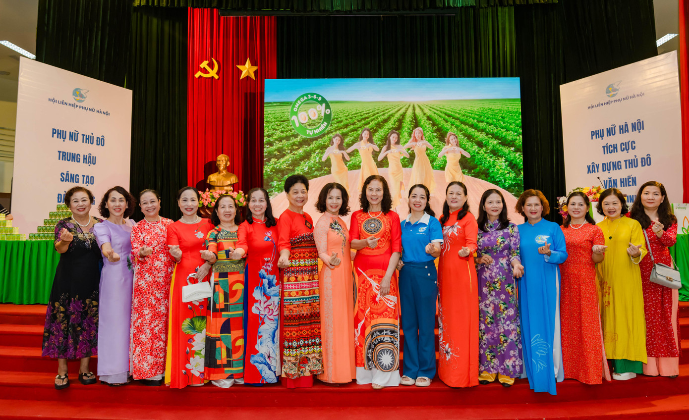 Tháng của phái đẹp, khám phá bí quyết “khỏe đẹp trăm phần” cùng Fami Green Soy | Báo điện tử ...