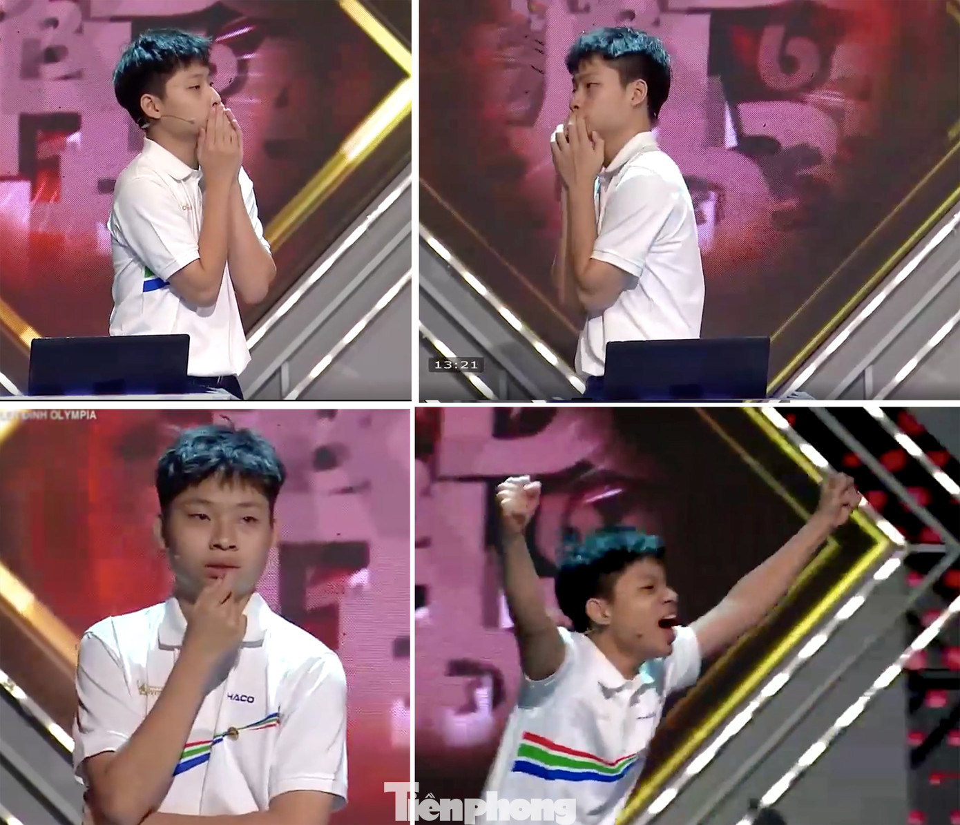 Lê Quang Duy Khoa từ Nguyệt quế Đỏ đến cơ hội lập cú đúp cho xứ Huế | Báo điện tử Tiền Phong