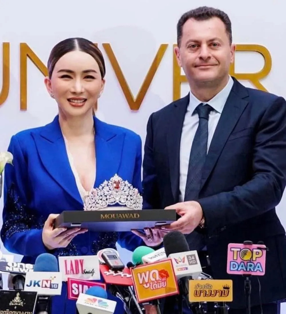 "Dì" Anne không còn là CEO của Miss Universe, liệu ông Nawat có lên thay? | Báo điện tử Tiền Phong
