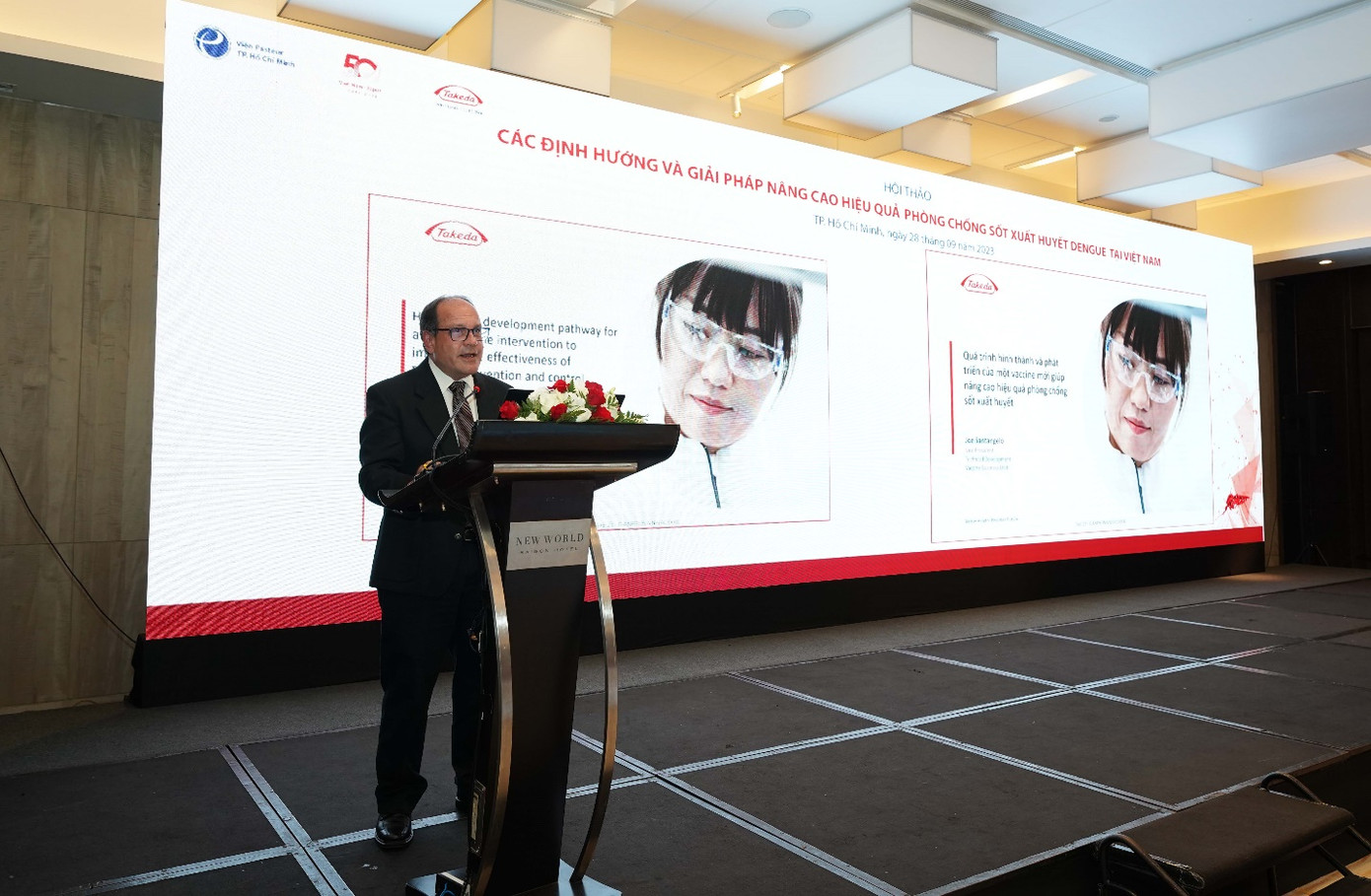 Giải pháp tăng cường chiến lược phòng chống sốt xuất huyết tại Việt Nam ...