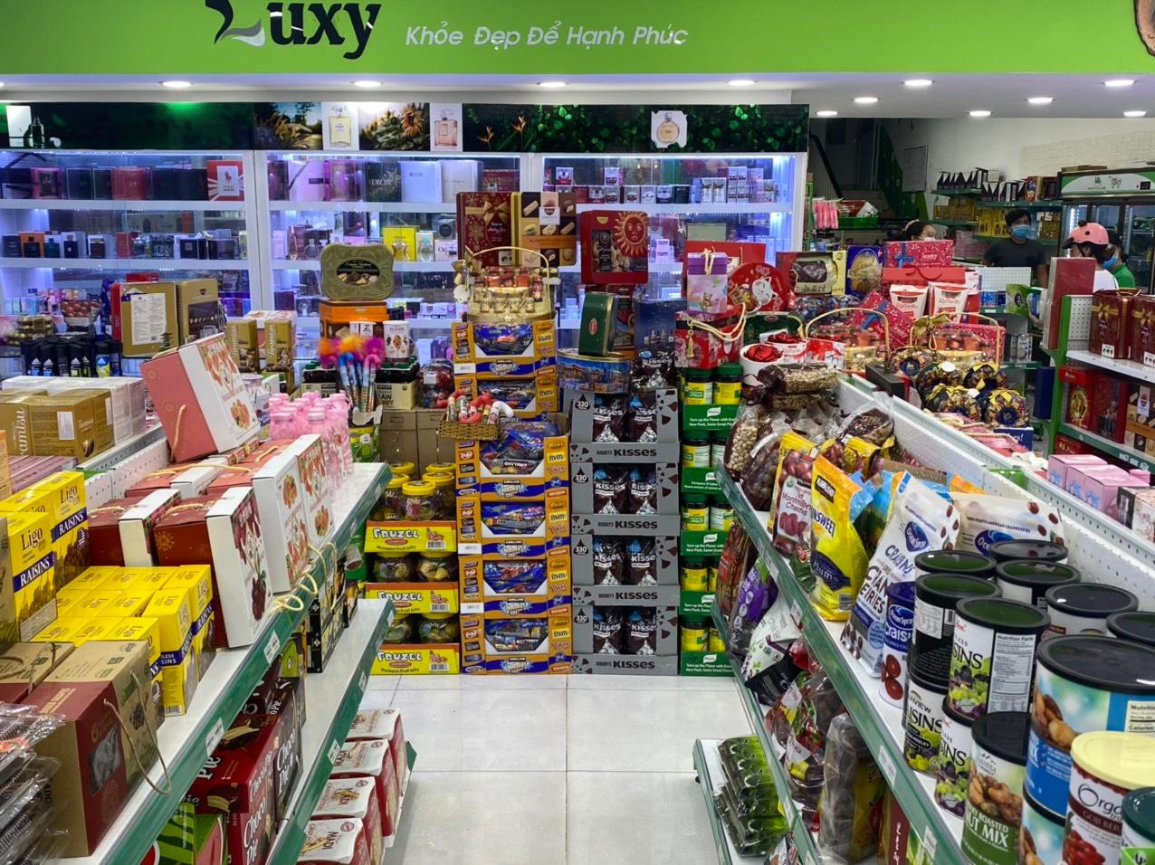 Siêu thị Luxy: Lấy chất lượng để phục vụ khách hàng | Báo điện tử Tiền ...