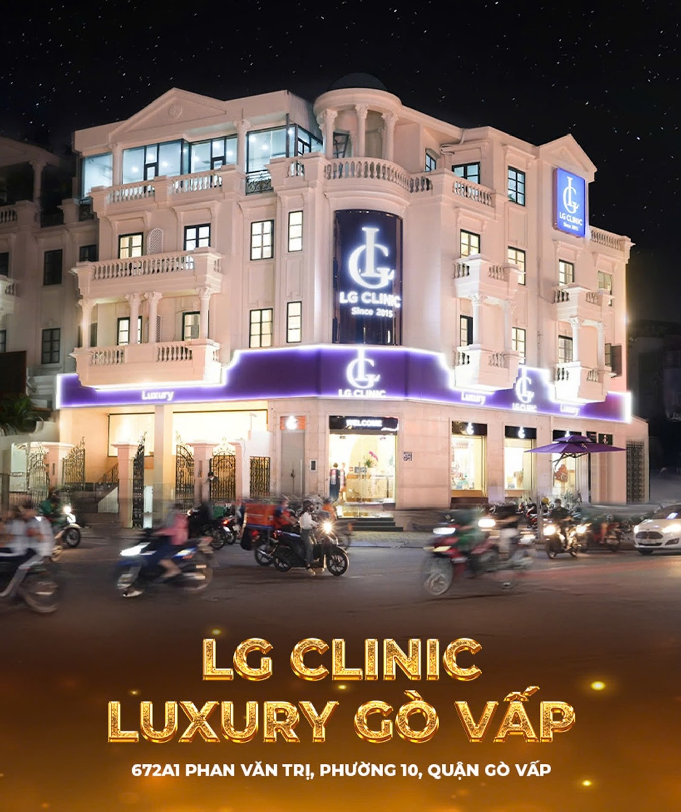 Khám phá câu chuyện đằng sau việc LG Clinic luôn mạnh tay đầu tư nâng ...