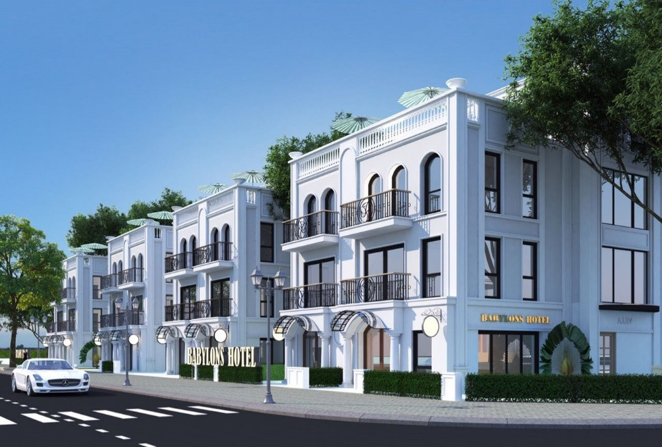 Babylons: Tạo giá trị và thay đổi cuộc sống mọi người là nền tảng mọi ...
