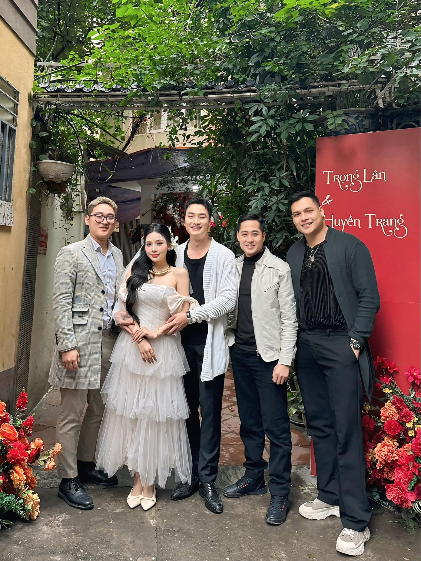 Diễn viên Trọng Lân cưới | Báo điện tử Tiền Phong