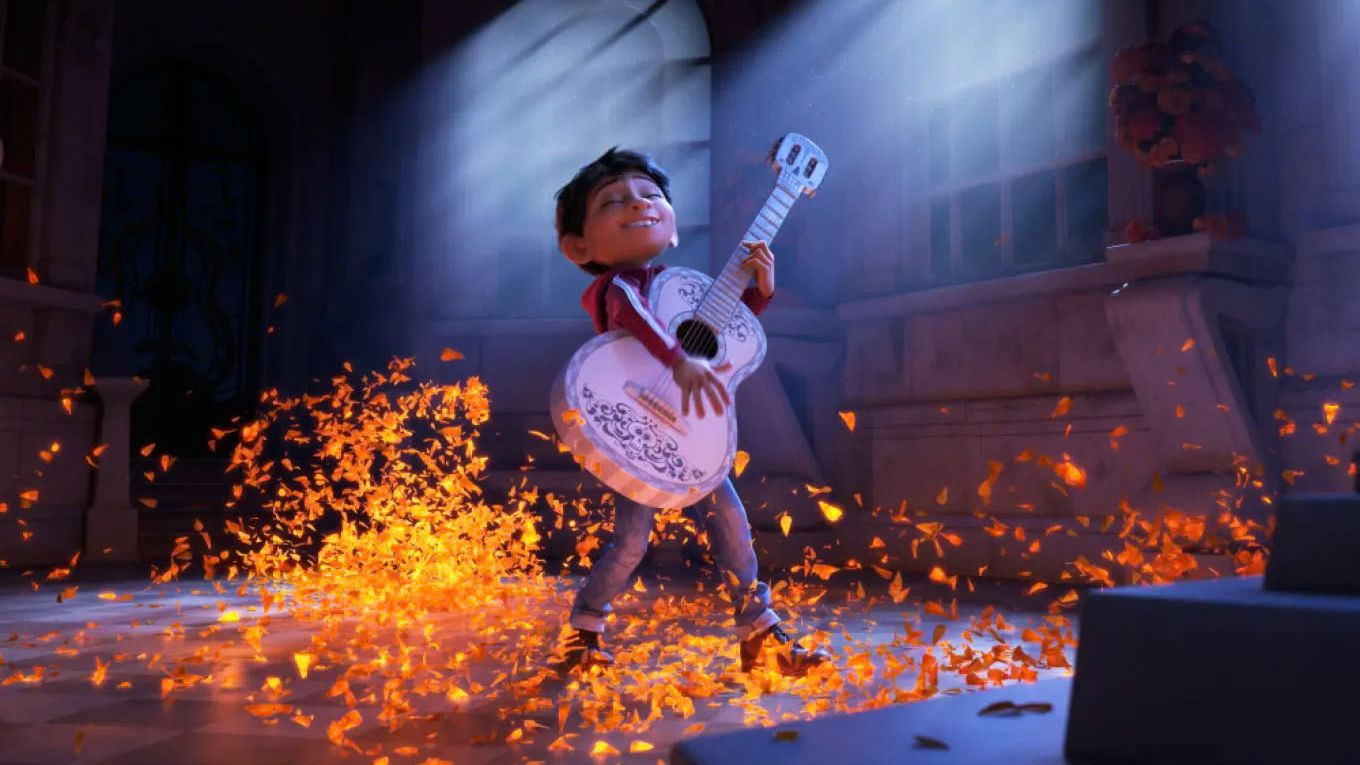 Phim hoạt hình "Coco" có phần 2, "chú chó sợ ma" Scooby-Doo lên live-action | Báo điện tử Tiền Phong