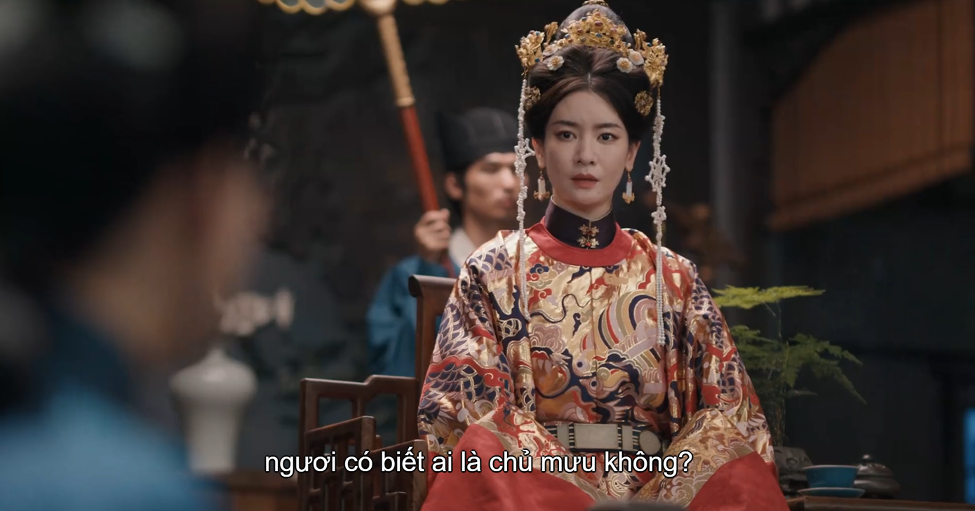 Quý Nữ - Khi Chim Nhạn Trở Về tập 16, 17, 18: Vân Tịch bị hủy hôn, Hàn Nhạn đi xa | Báo điện tử ...