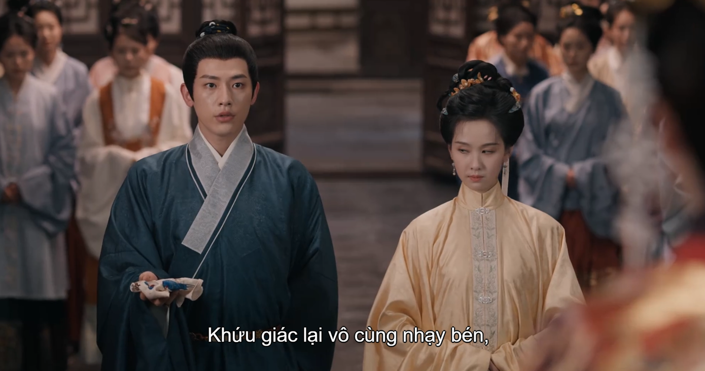 Quý Nữ - Khi Chim Nhạn Trở Về tập 16, 17, 18: Vân Tịch bị hủy hôn, Hàn Nhạn đi xa | Báo điện tử ...