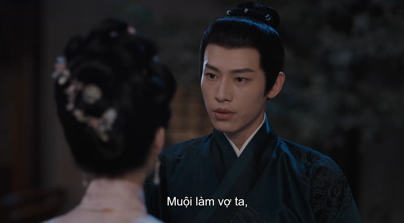 Quý Nữ - Khi Chim Nhạn Trở Về tập 16, 17, 18: Vân Tịch bị hủy hôn, Hàn Nhạn đi xa | Báo điện tử ...