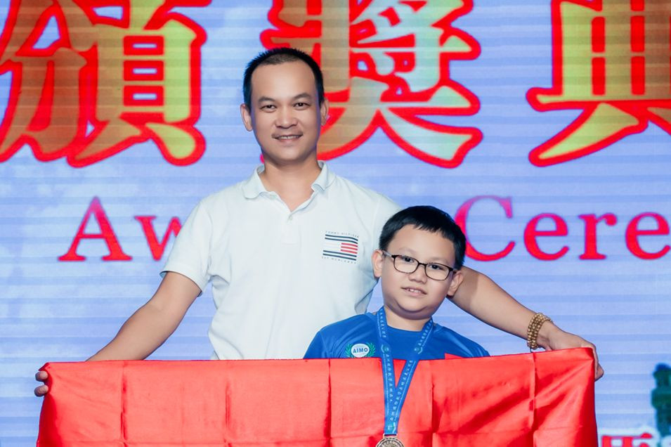 AIMO 2025: "Thợ săn" huy chương trở lại, tiết lộ bí kíp đến các "tân binh" | Báo điện tử Tiền Phong