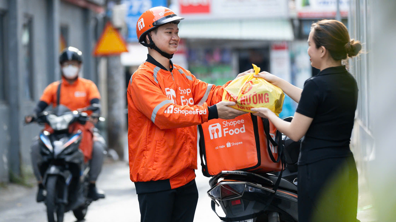 ShopeeFood 2024: Năm của những sáng tạo và đổi mới không ngừng! | Báo điện tử Tiền Phong