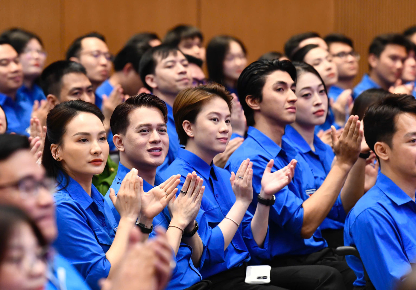 Thủ tướng Phạm Minh Chính chúc mừng 94 năm Ngày thành lập Đoàn TNCS Hồ Chí Minh | Báo điện tử ...