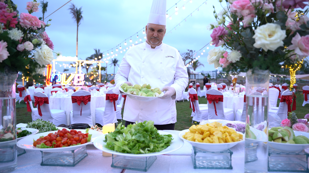 Những điểm nhấn tạo nên sức hút khó cưỡng của Ruby Tree Golf Villas trong mùa cao điểm hè | Báo ...