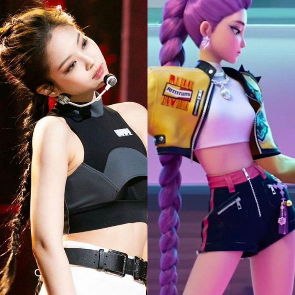 Những idol được lấy cảm hứng cho KPop Demon Hunters: BTS, BLACKPINK và ...