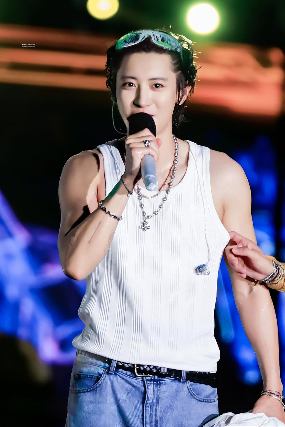 Waterbomb Festival: JYP, Eun Bi gây sốc, 2NE1 diện trang phục nhà mốt Việt | Báo điện tử Tiền Phong