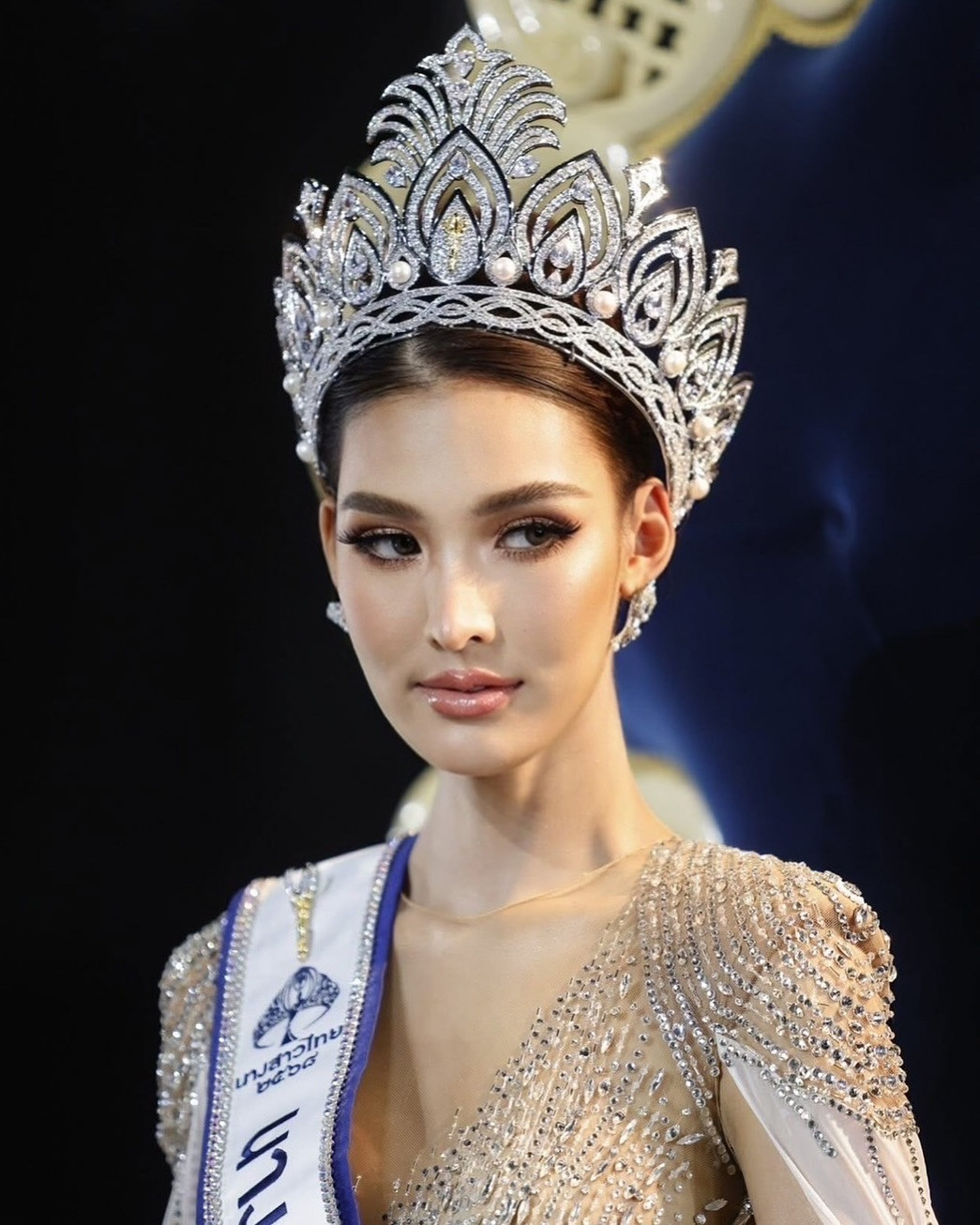 Người đẹp đăng quang hoa hậu sau khi bạn trai qua đời | Báo điện tử Tiền Phong