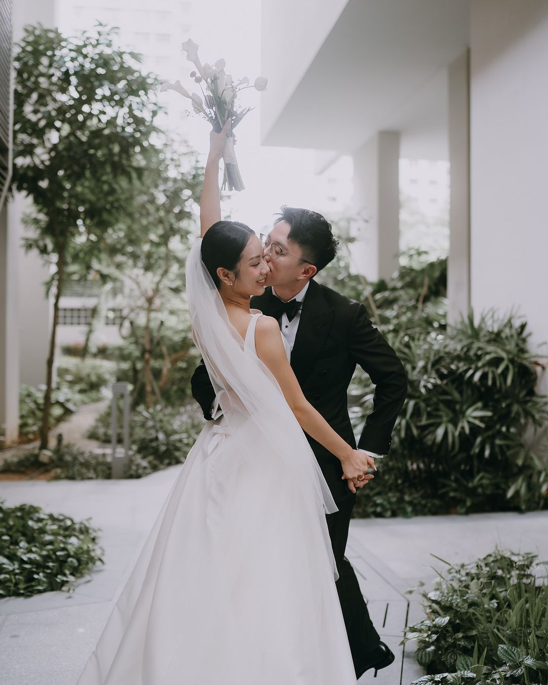 Cô dâu chú rể nhảy trên nền nhạc APT của Rosé gây sốt cộng đồng mạng | Báo điện tử Tiền Phong