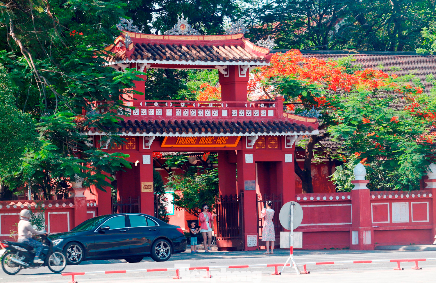 Sân khấu chung kết Hoa hậu Việt Nam 2024 tại Huế có gì đặc biệt? | Báo ...