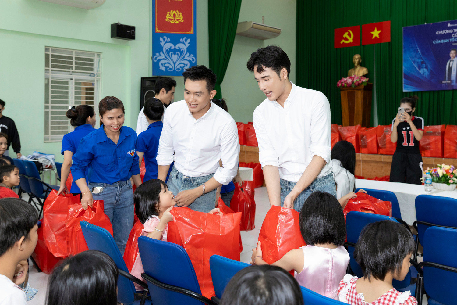Đến trung tâm Tam Bình ở Thủ Đức, nơi Pax Thiên sống trước khi được ...
