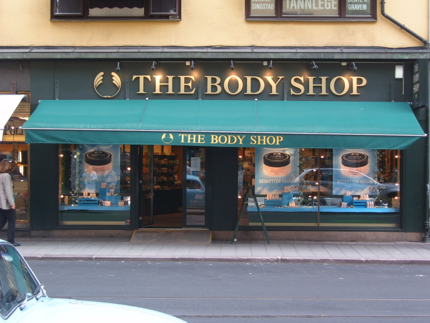 The Body Shop ồ ạt phá sản ở nhiều nước, chi nhánh Việt Nam ra sao ...