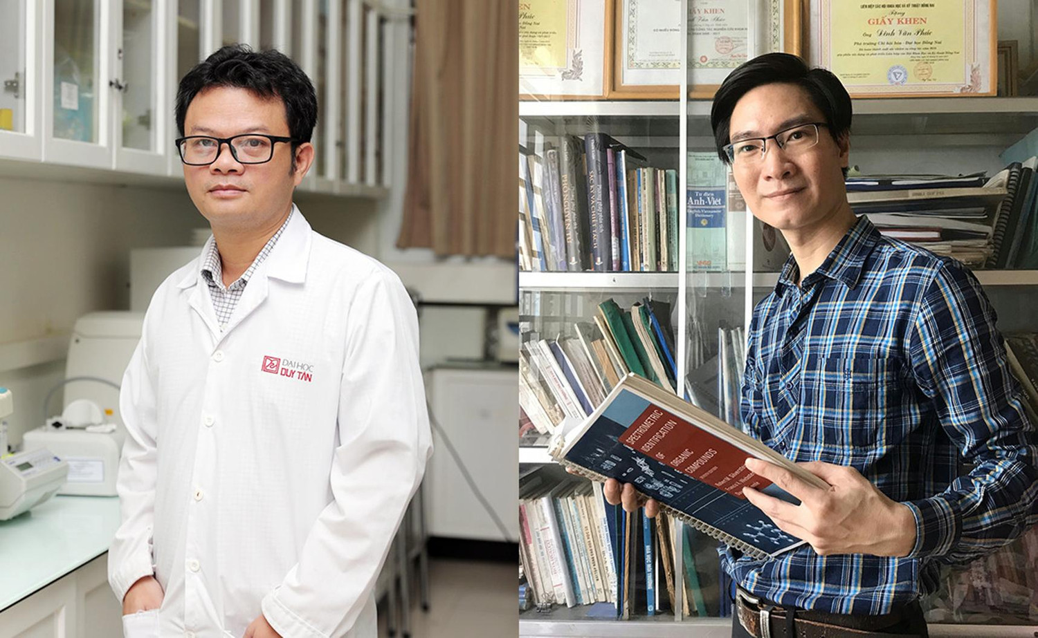 ĐH Duy Tân có thêm 4 Phó Giáo sư năm 2022 - Nhiều nhất trong khối Ngoài ...