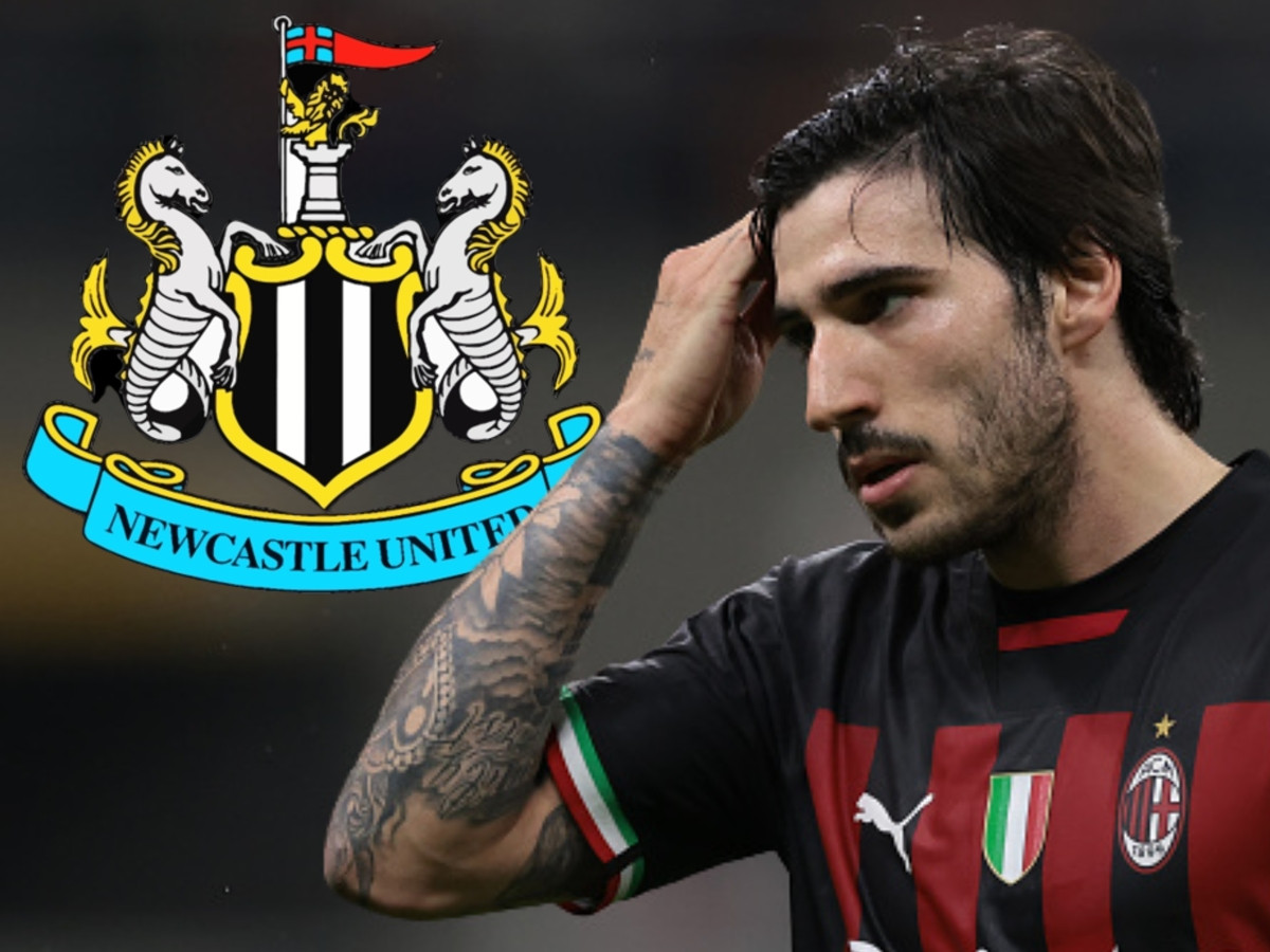 Newcastle biến Tonali trở thành cầu thủ Italia đắt giá nhất lịch sử ...