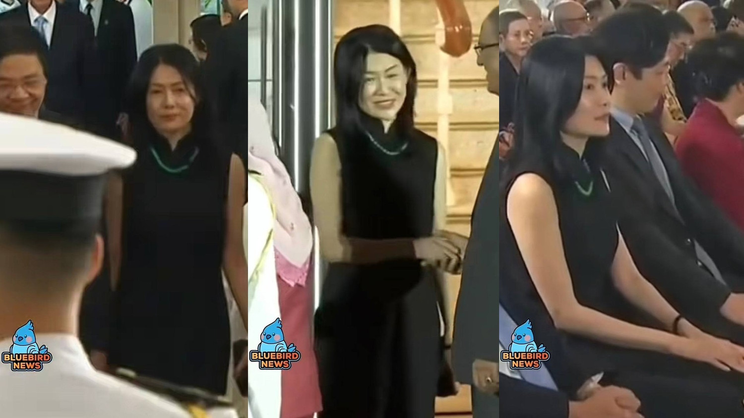 Nhan sắc phu nhân tân Thủ tướng Singapore gây bão mạng | Báo điện tử Tiền Phong