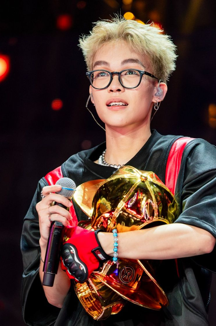 Rapper tai tiếng nhưng hưởng lợi nhiều nhất Rap Việt | Báo điện tử Tiền ...