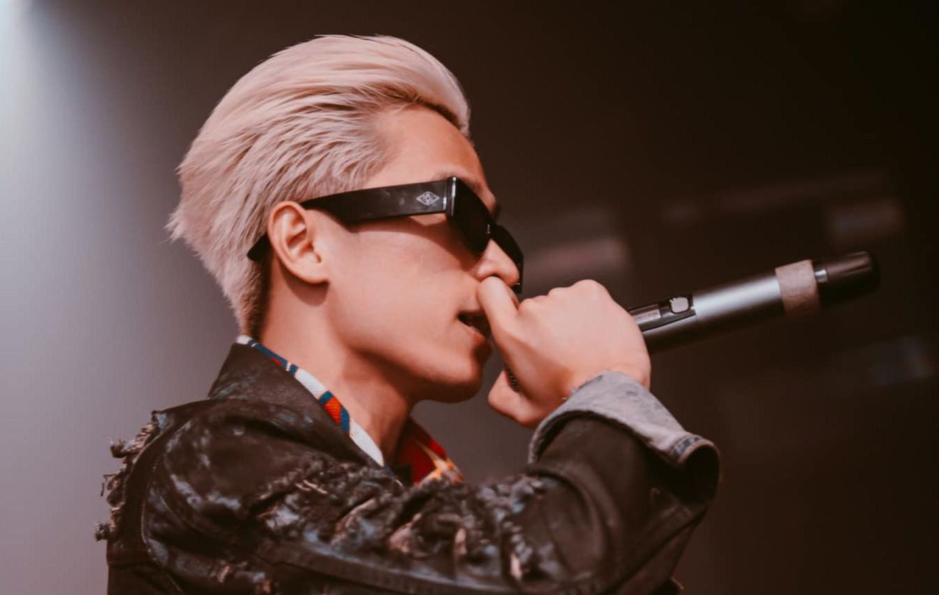 Dị nhân của rap Việt | Báo điện tử Tiền Phong