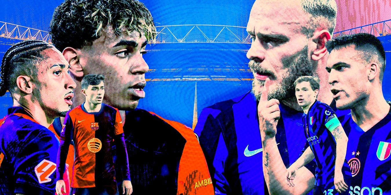 Nhận định Barca vs Inter, 02h00 ngày 1/5: Khách khó lấn chủ | Báo điện ...