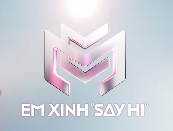 Chỉ mới tung logo, Em Xinh "Say Hi" đã gây tranh cãi vì "thiếu sáng tạo ...
