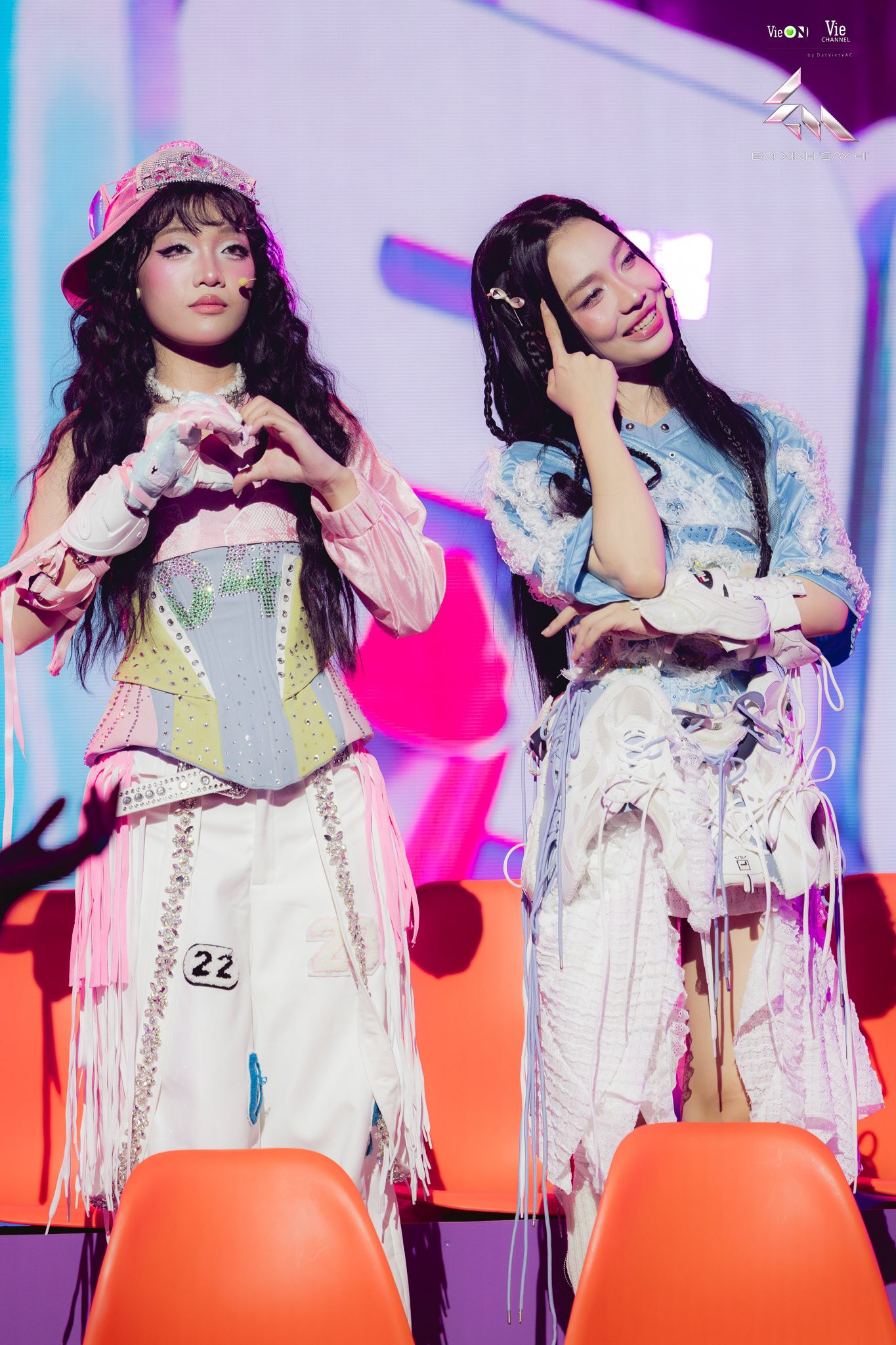 Em Xinh Say Hi: Yeolan, Hoàng Duyên, Chi Xê được mong bứt phá ở Live ...