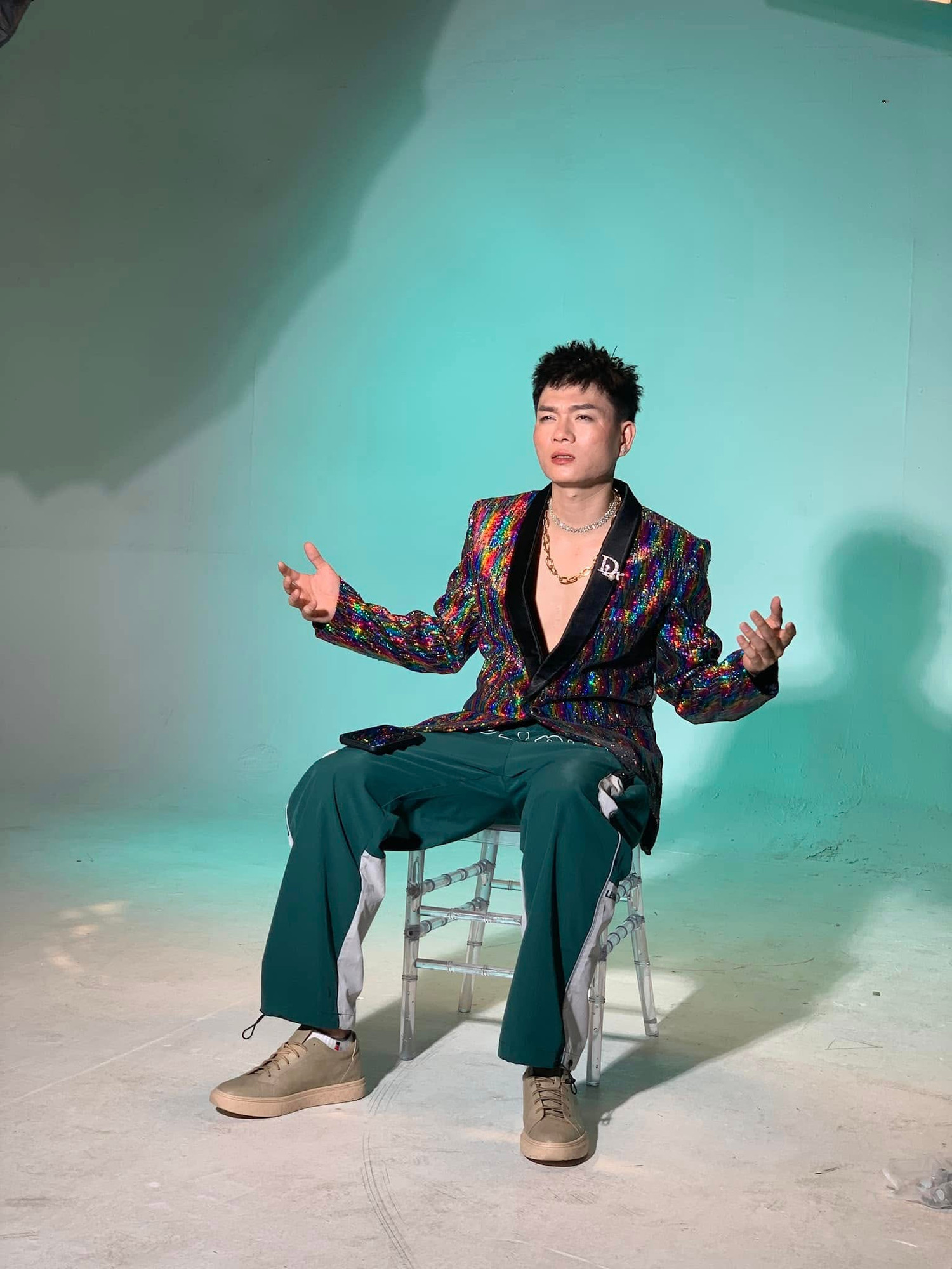 Tuấn Cry: Từ "thánh parody" đến người kể chuyện âm nhạc dân gian hiện ...