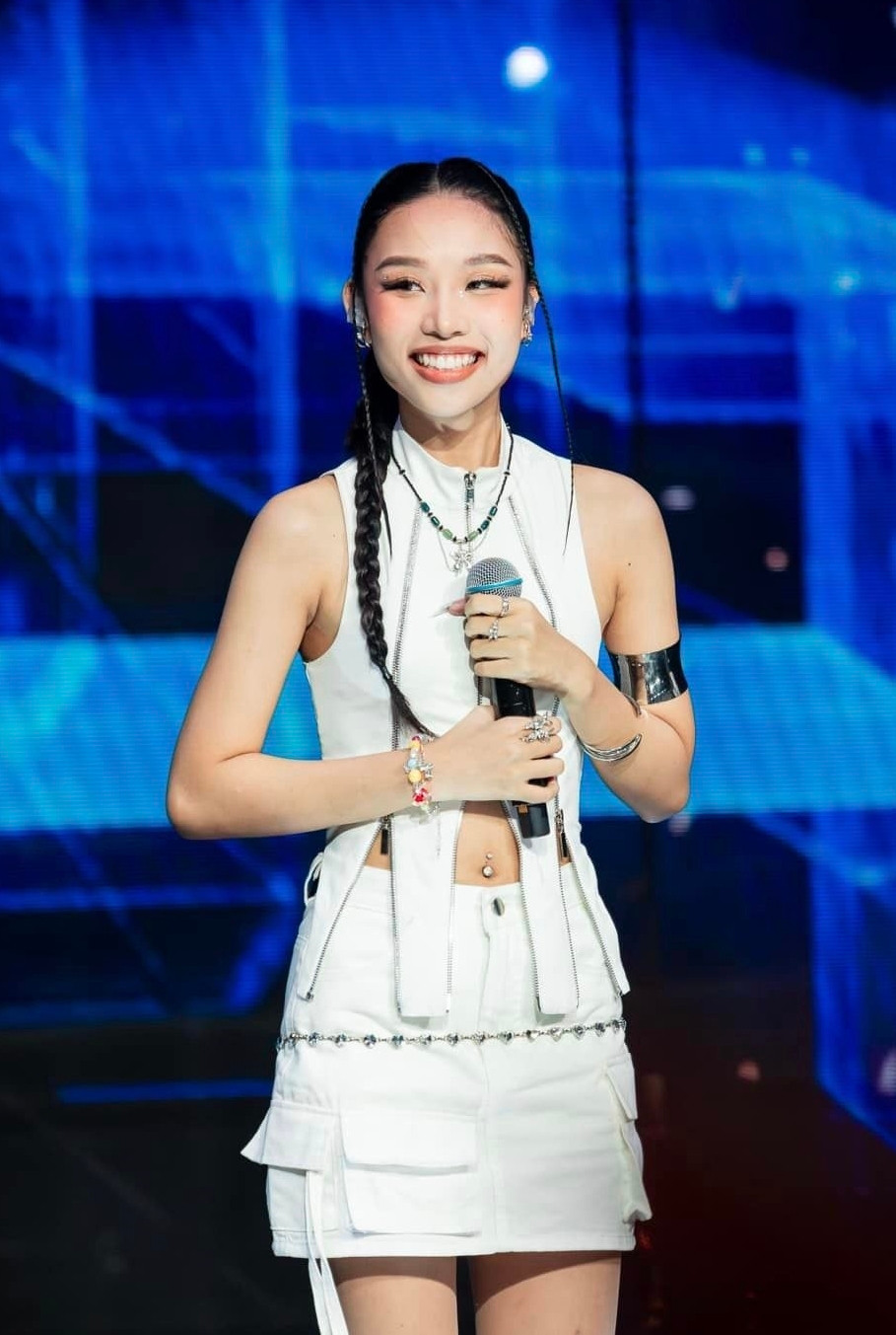 Rap Việt 2024 tập 8: Rapper nữ team Suboi thắng lớn, Shayda hát nhiều ...