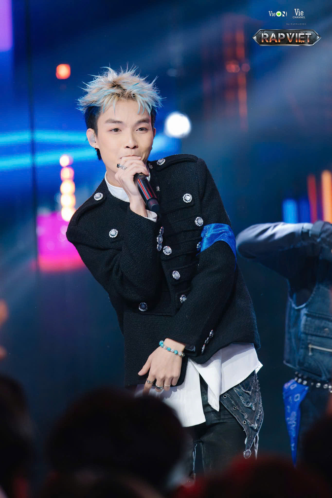 Dangrangto quyết định dừng chân ở chặng đua Rap Việt mùa 4 vì lý do sức ...