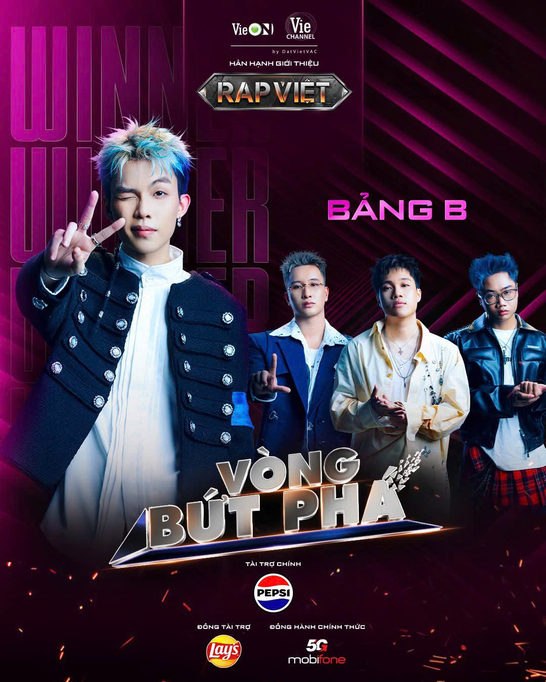 Dangrangto quyết định dừng chân ở chặng đua Rap Việt mùa 4 vì lý do sức ...