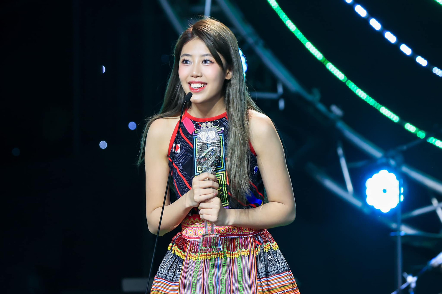 Pia Linh - "Nàng thơ" của Đen Vâu: Mình không có nhiều trải nghiệm về ...