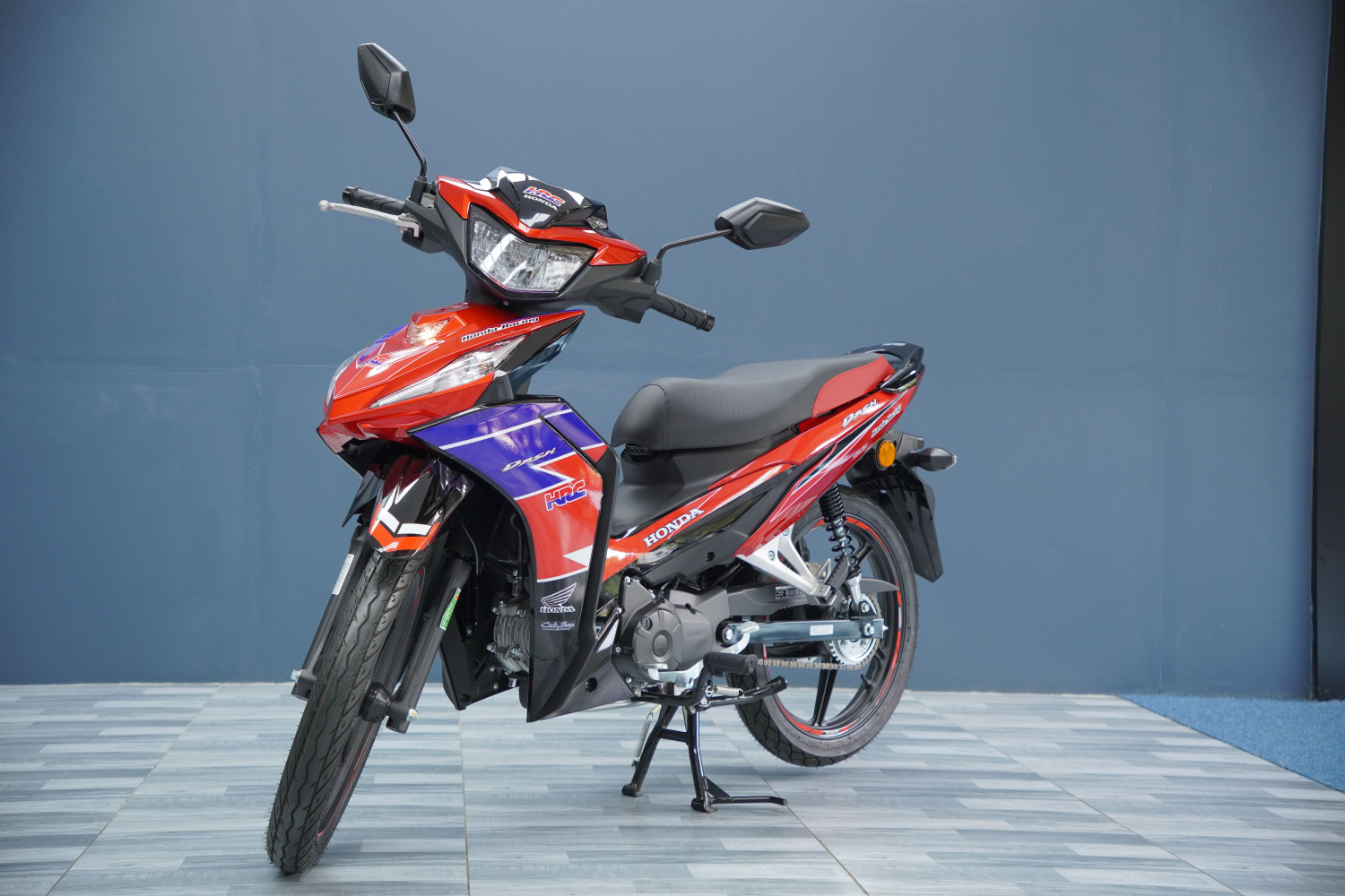 Honda Dash HRC bản đặc biệt đầu tiên về Việt Nam | Báo điện tử Tiền Phong