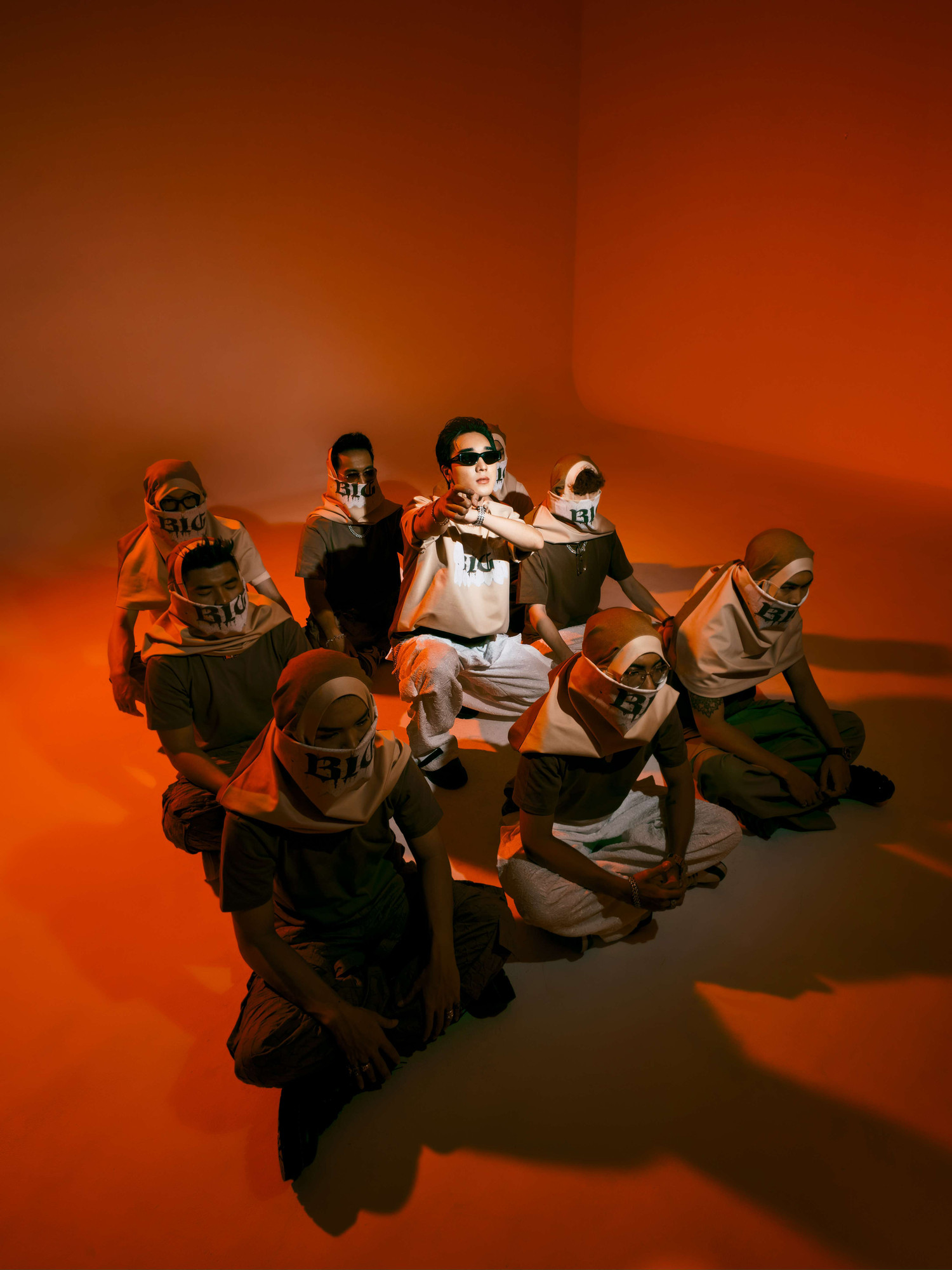 Rapper OgeNus đứng lên từ thất bại, tỏa sáng với màu sắc âm nhạc đậm ...