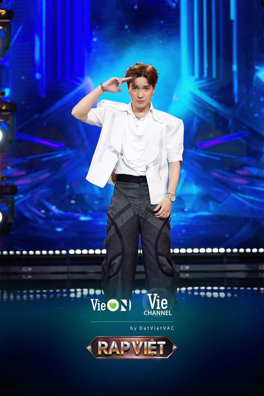 Rapper OgeNus đứng lên từ thất bại, tỏa sáng với màu sắc âm nhạc đậm ...