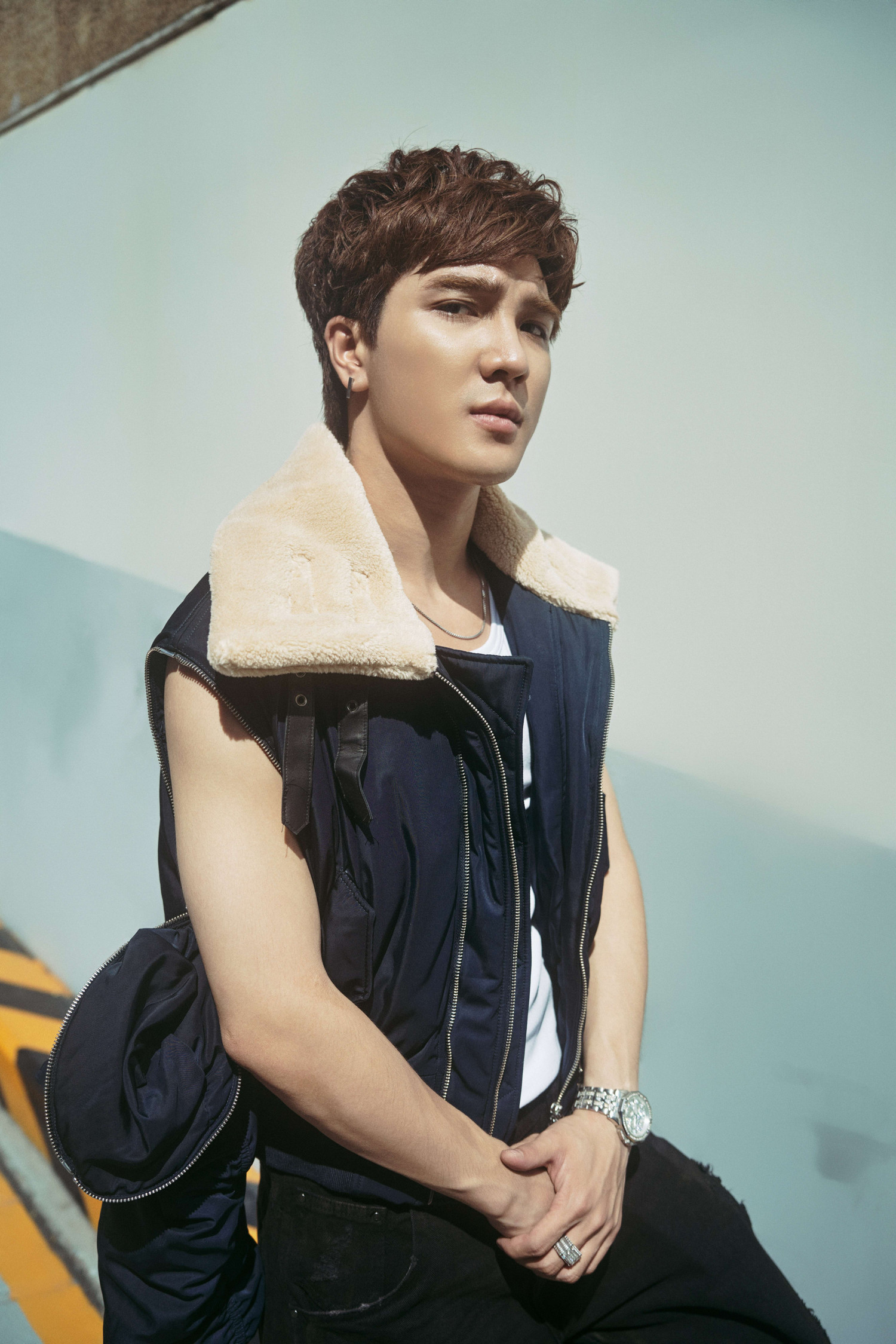 Rapper OgeNus đứng lên từ thất bại, tỏa sáng với màu sắc âm nhạc đậm ...