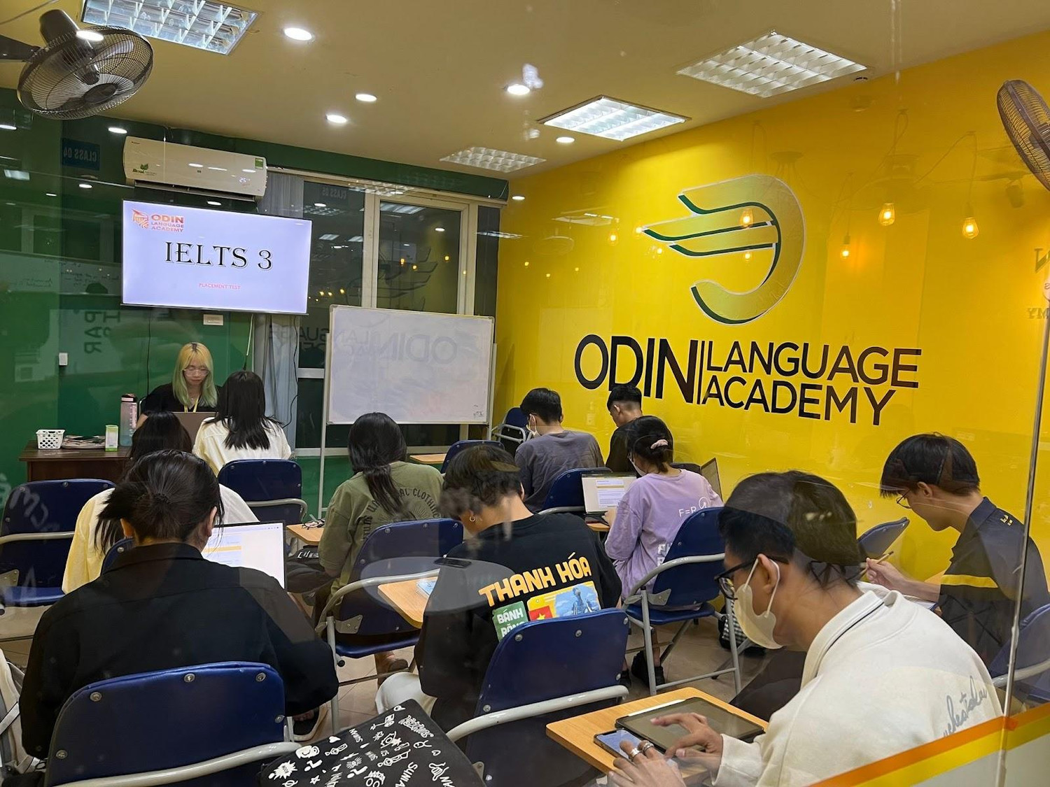 Odin Language Academy - Chặng đường 5 năm 'khác biệt để vươn tầm' | Báo ...